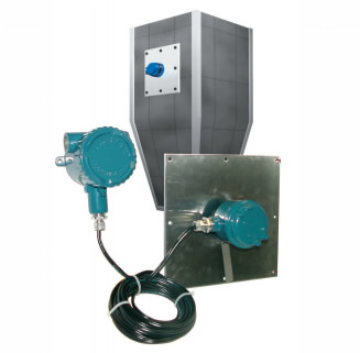 Chute sensors | Continental Process Instruments